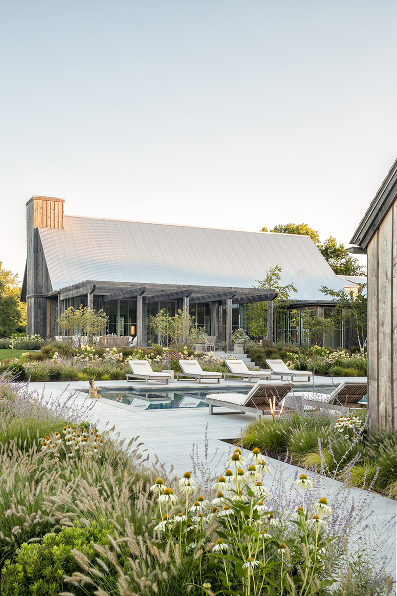 Landscape Architecture | Services | Knickerbocker Group